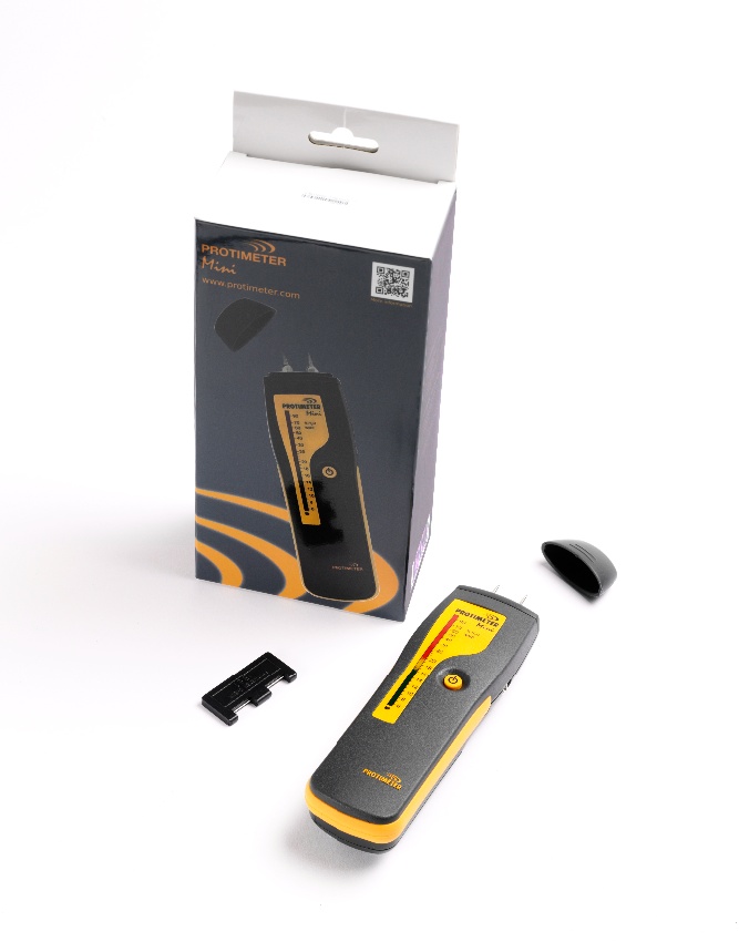 PROTIMETER Mini® - Construction - NDT - Moisture Testing - Promat (HK ...