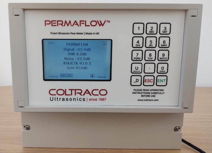 Permaflow® - Multi-measures - Flow - Promat (HK) Limited - Testing ...