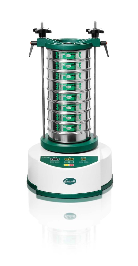 Sieve Shaker OCTAGON 200CL - Laboratory - Sieving - Sieve Shakers ...